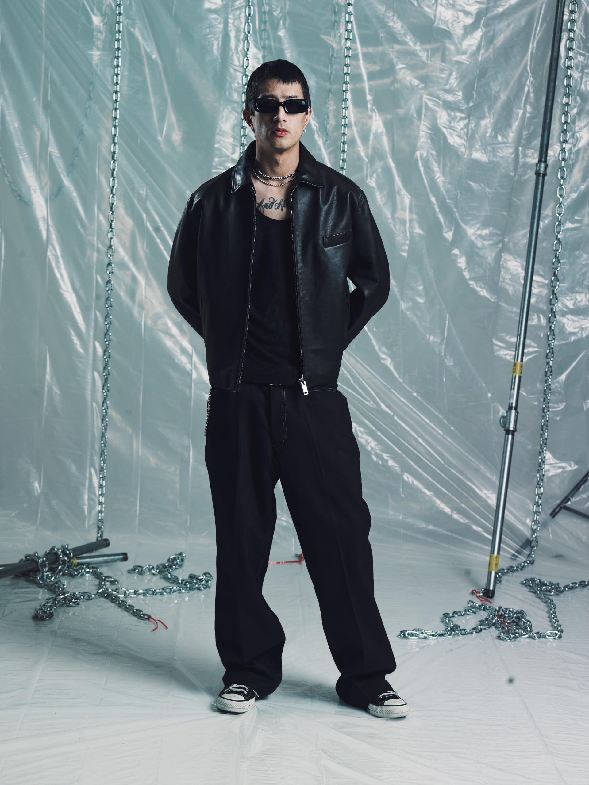 Trousers – SECOND/LAYER Inc.