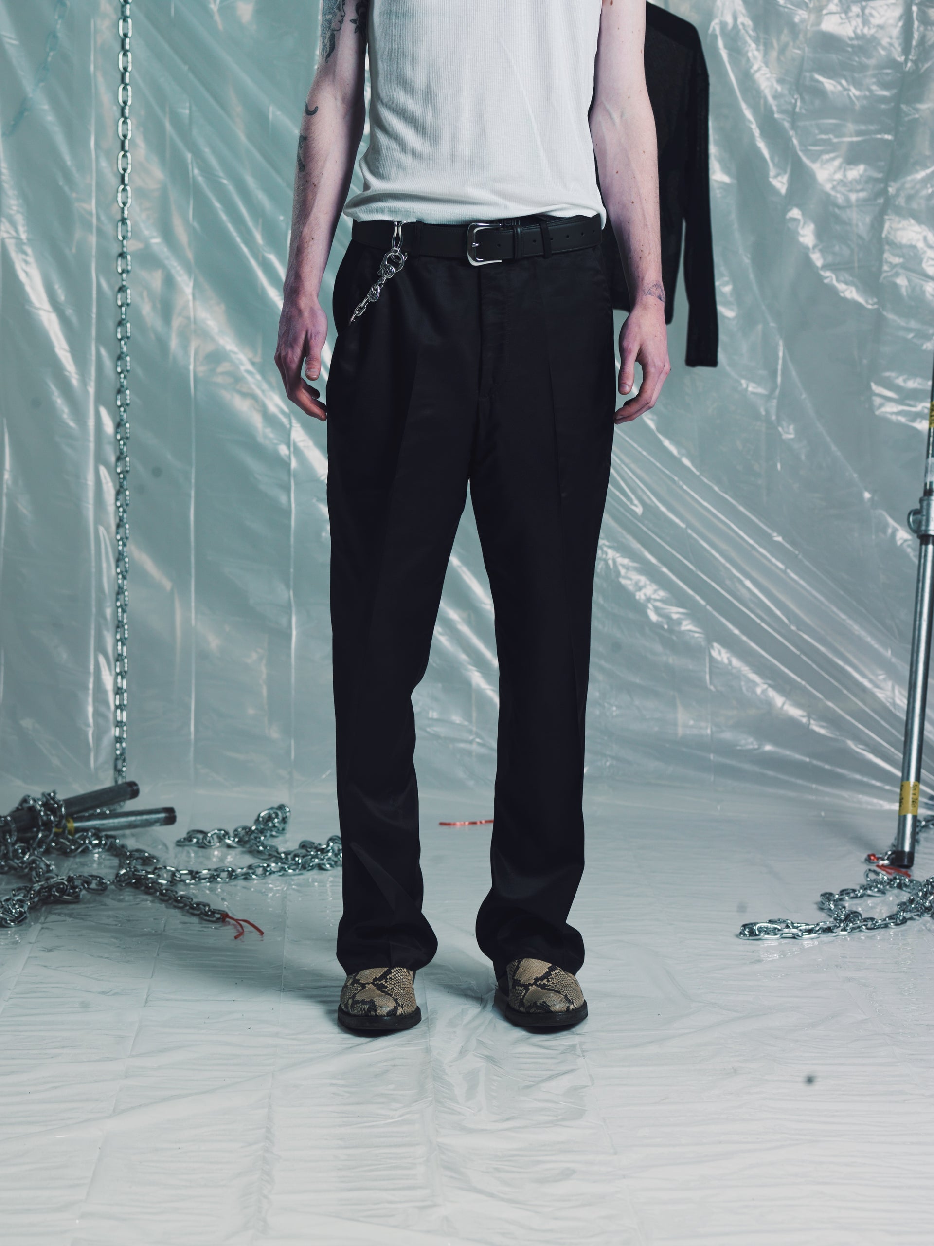 Trousers – SECOND/LAYER Inc.
