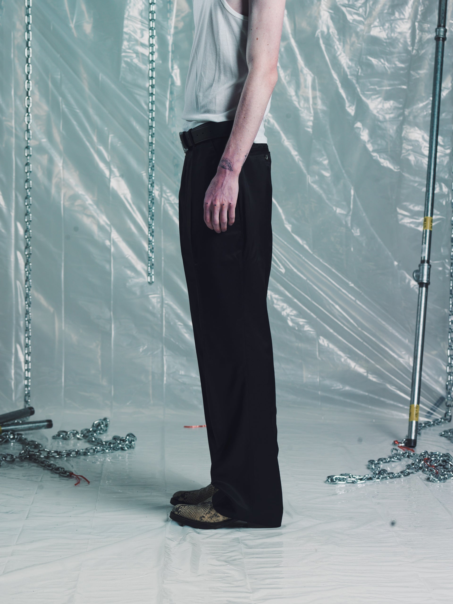Trousers – SECOND/LAYER Inc.