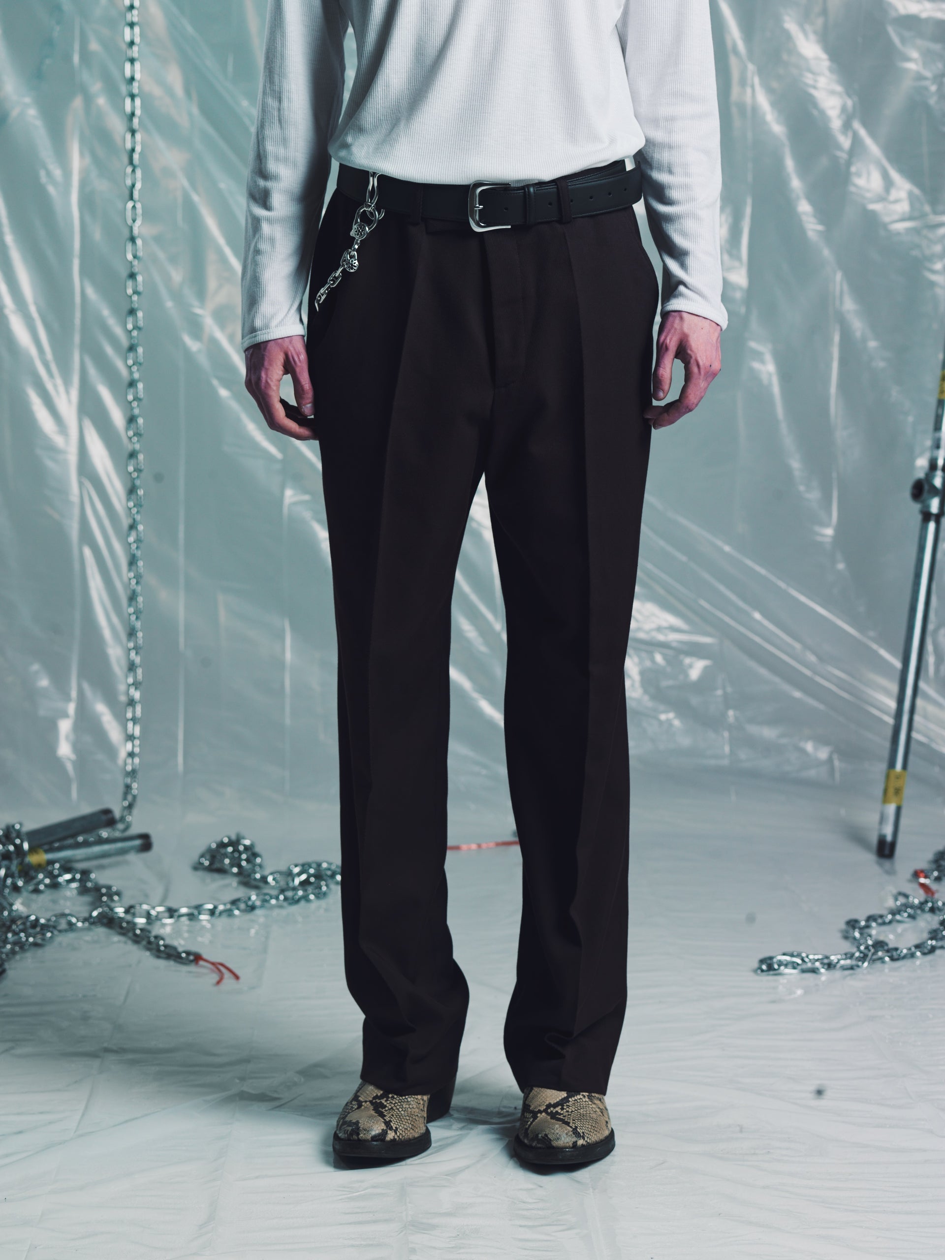 Trousers – SECOND/LAYER Inc.