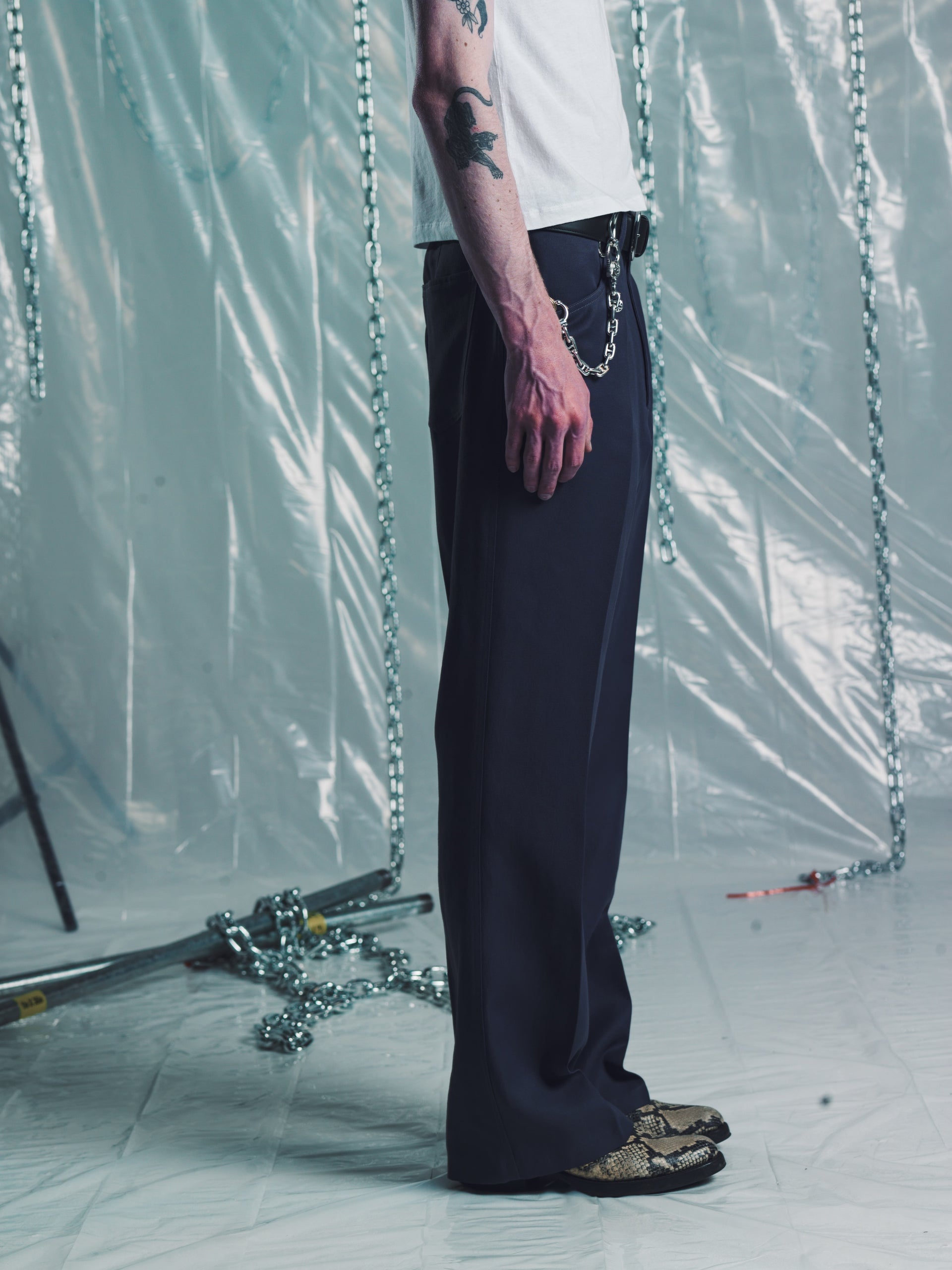 Trousers – SECOND/LAYER Inc.