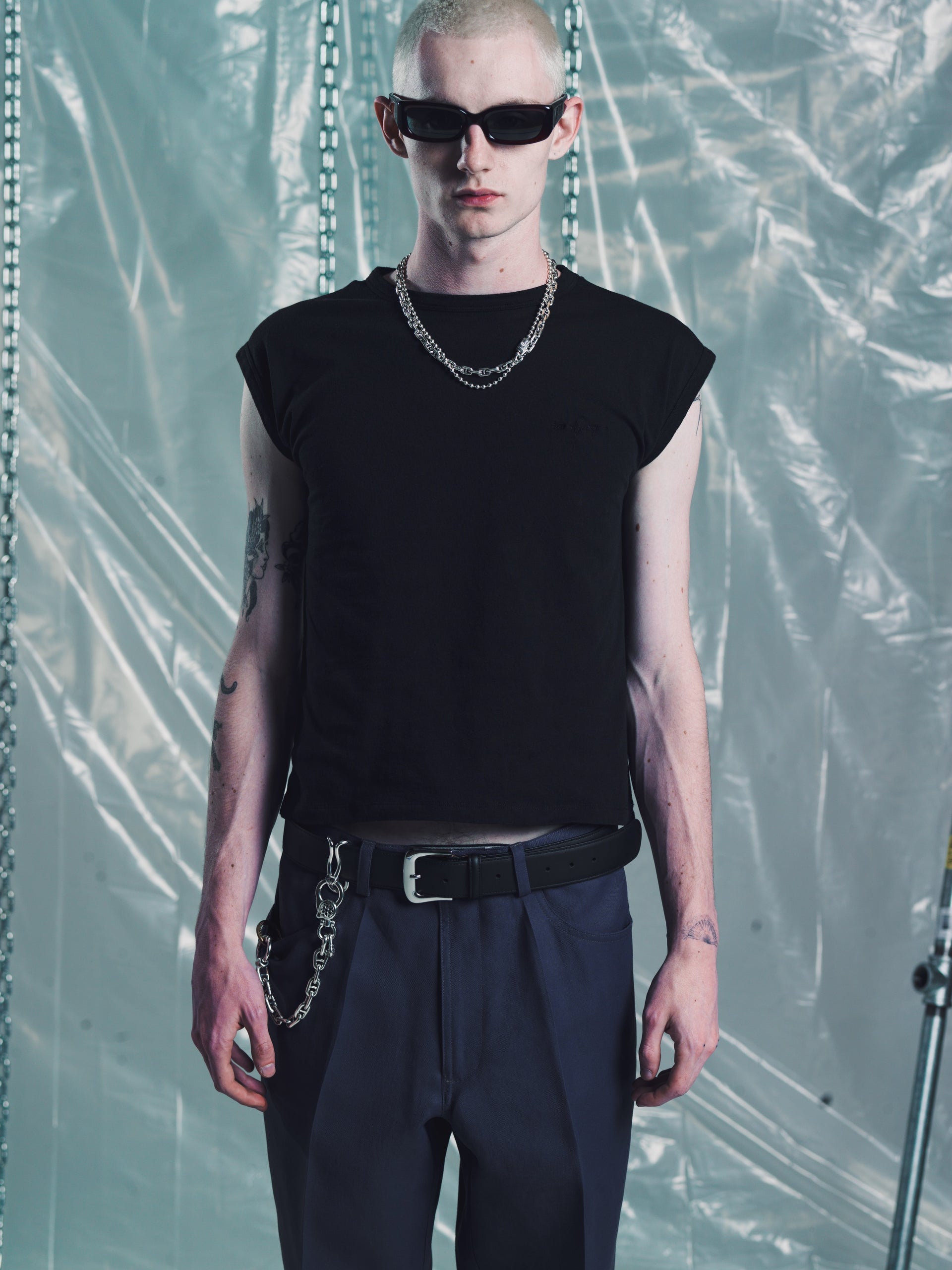 T-Shirts – SECOND/LAYER Inc.