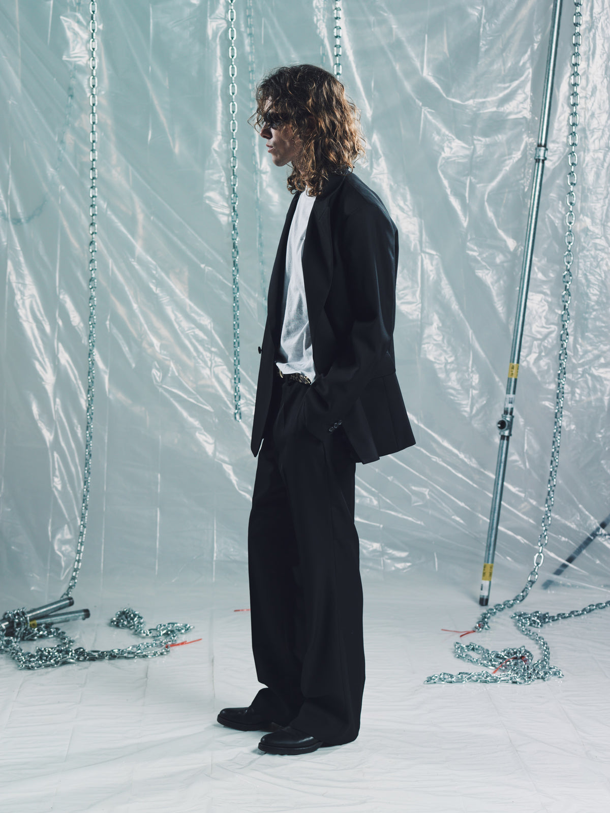 Suits – SECOND/LAYER Inc.