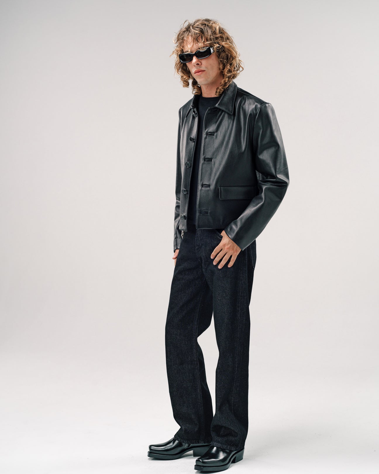 Jackets – SECOND/LAYER Inc.